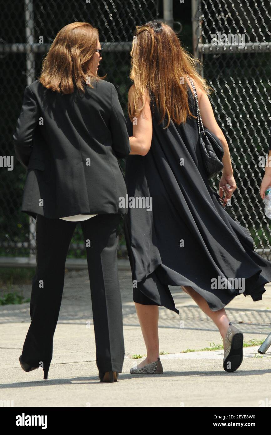Jamie Lynn Sigler Funeral