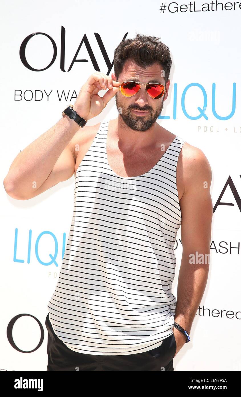 27 June 2013 - Las Vegas, NV - Maksim Chmerkovskiy. Maks and Val ...