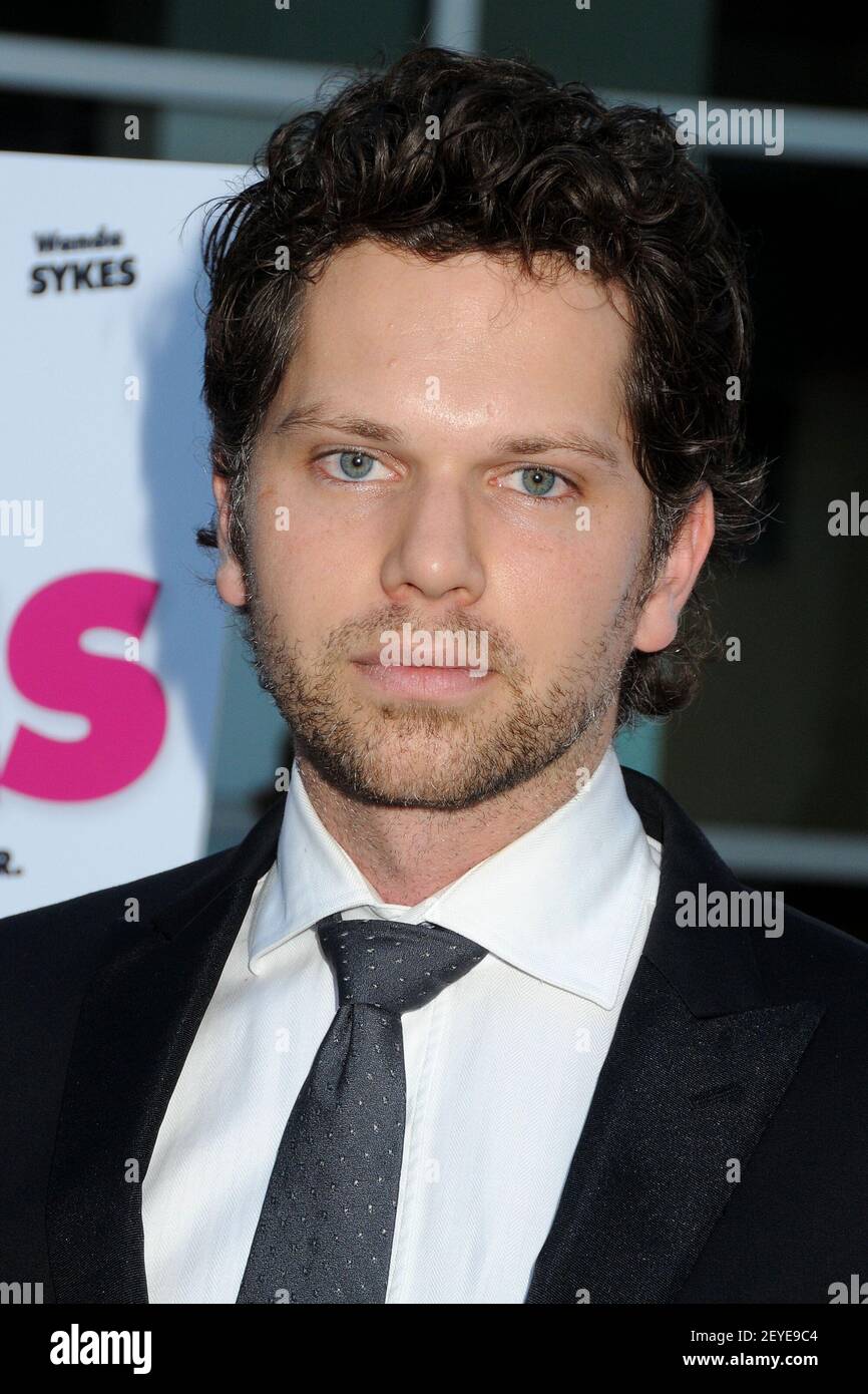 27 June 2013 - Hollywood, California - Nick Holmes. "The Hot Flashes ...
