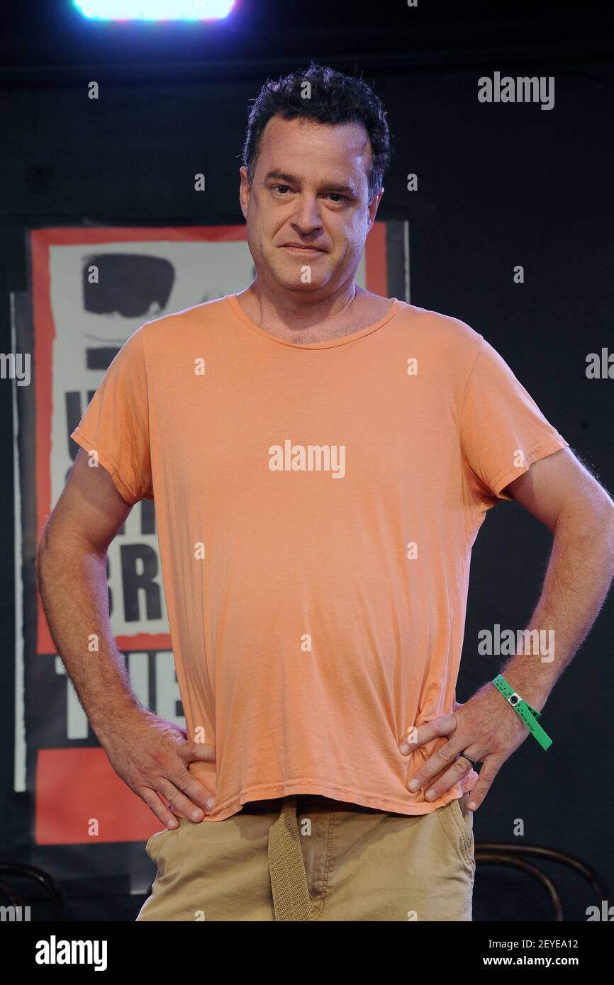 Original founding member Matt Besser attends The Upright Citizens ...