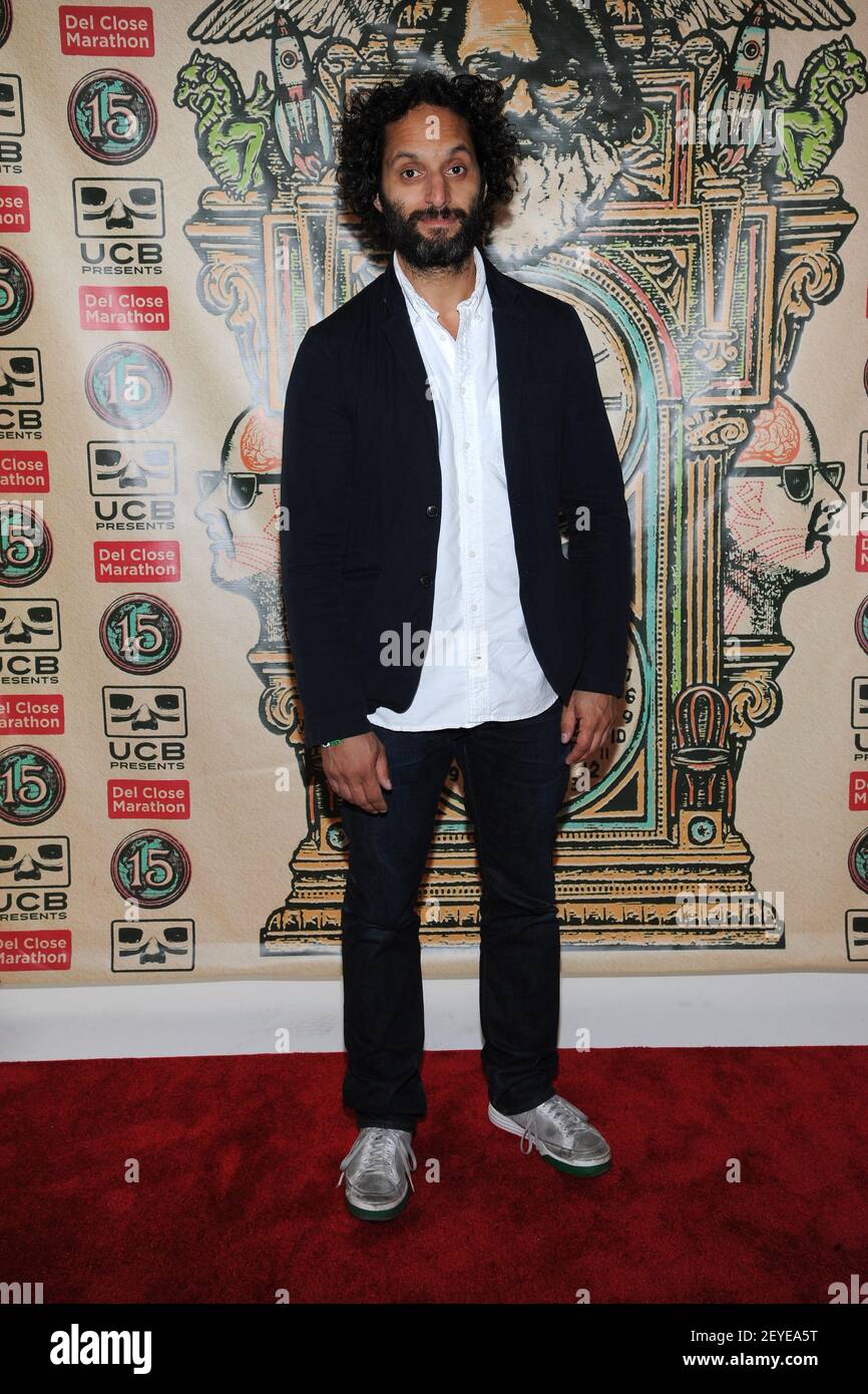 Jason Mantzoukas attends The Upright Citizens Brigade Theatre Presents ...