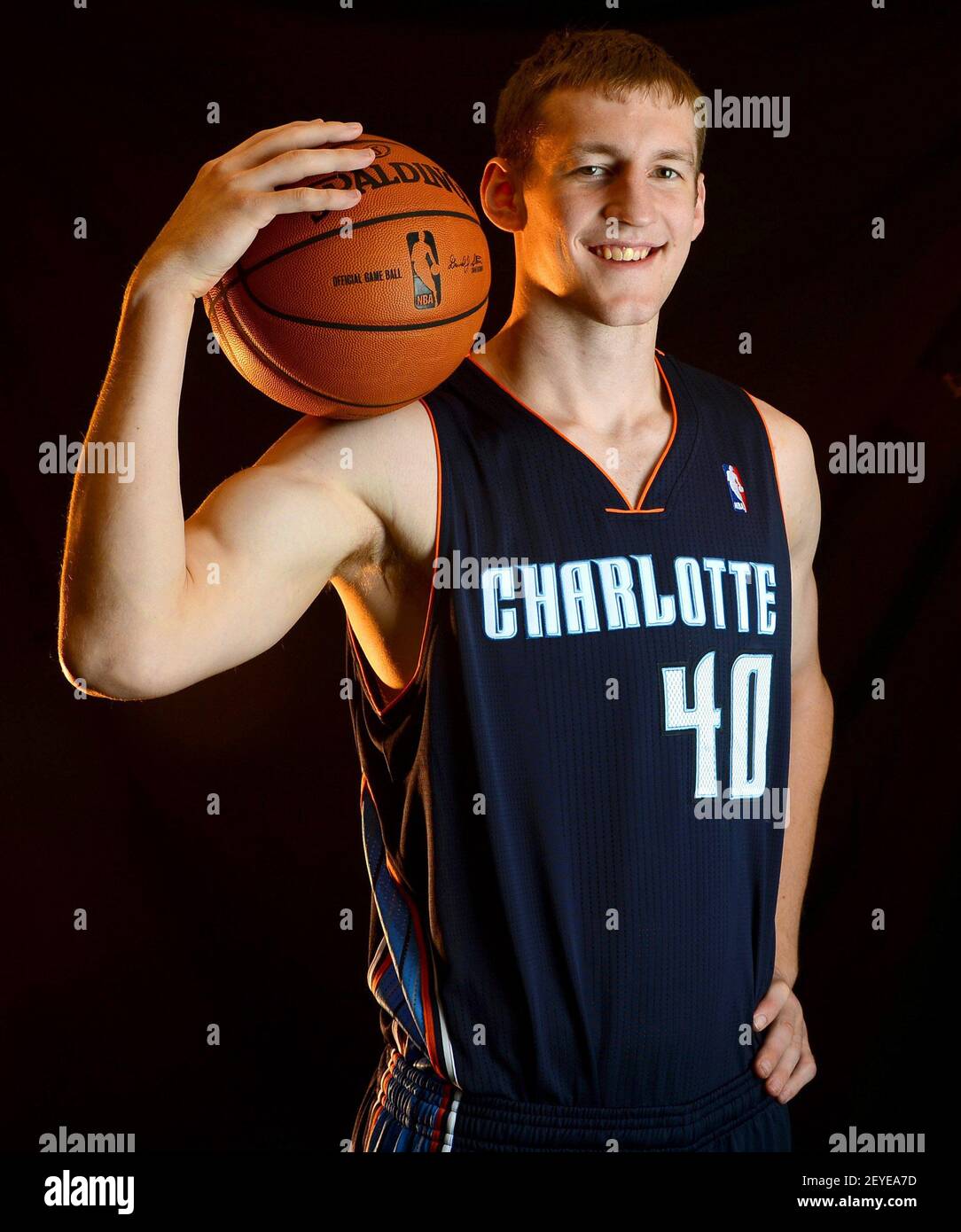 Cody Zeller Bobcats