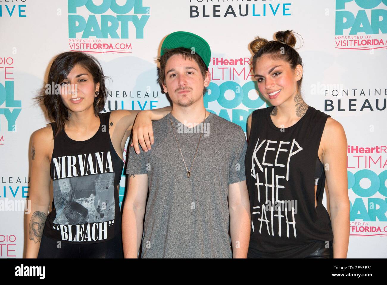 Krewella Kris Trindl