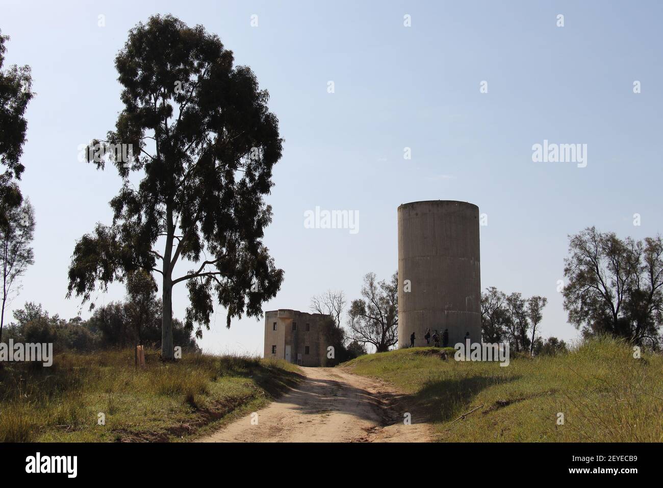 Kibbutz beeri hi-res stock photography and images - Alamy