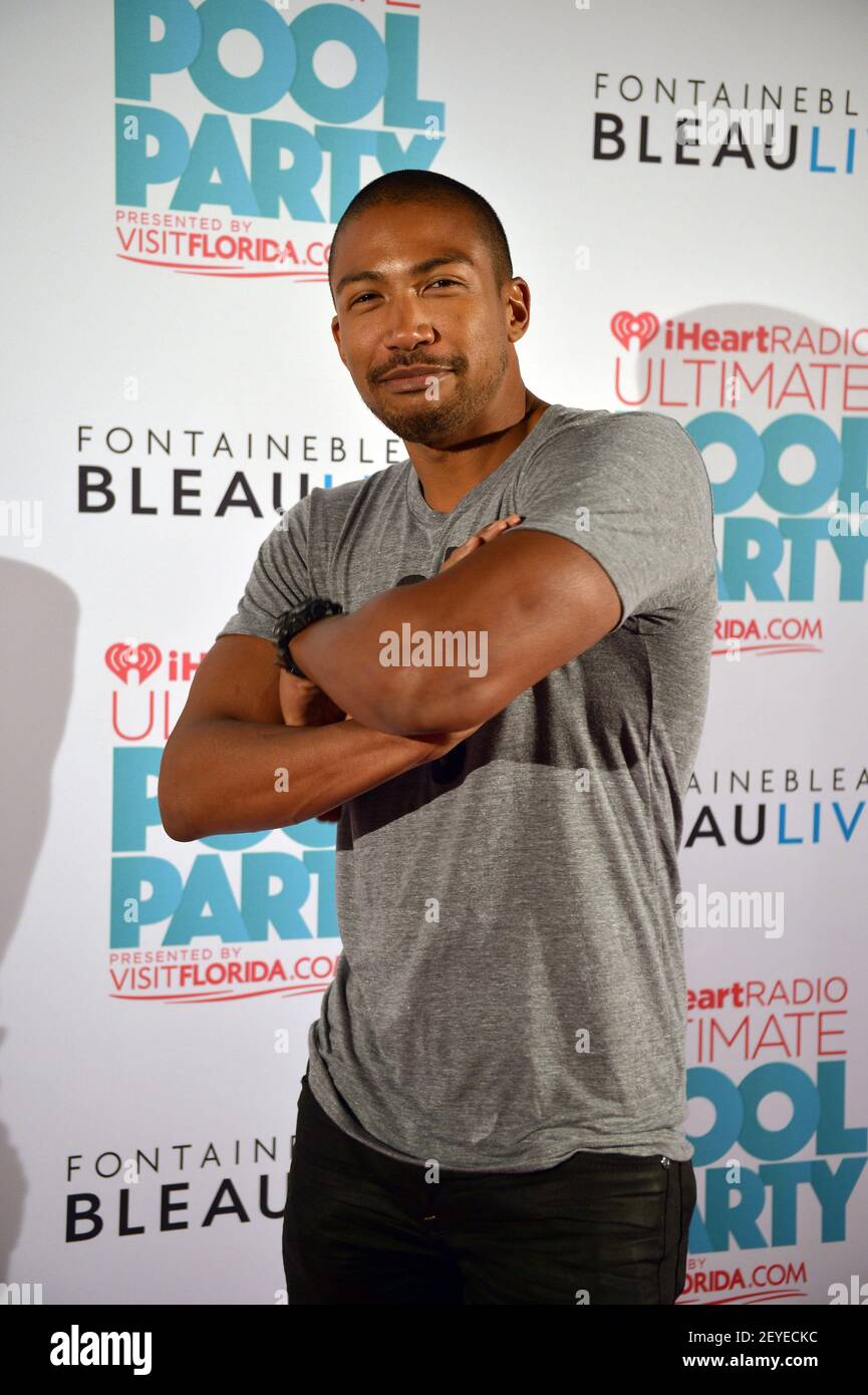 Charles Michael Davis Parents