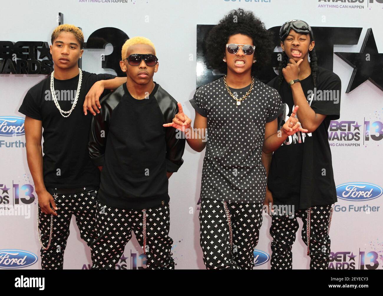 Mindless Behavior Prodigy With His Shirt Off
