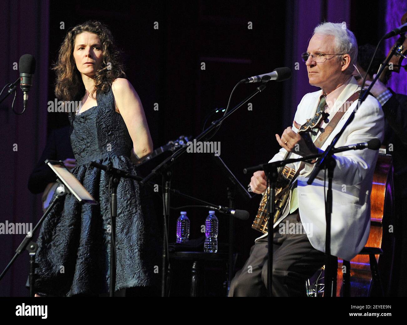 02 July 2013 - Pittsburgh, PA - Actor/comedian/musician STEVE MARTIN ...