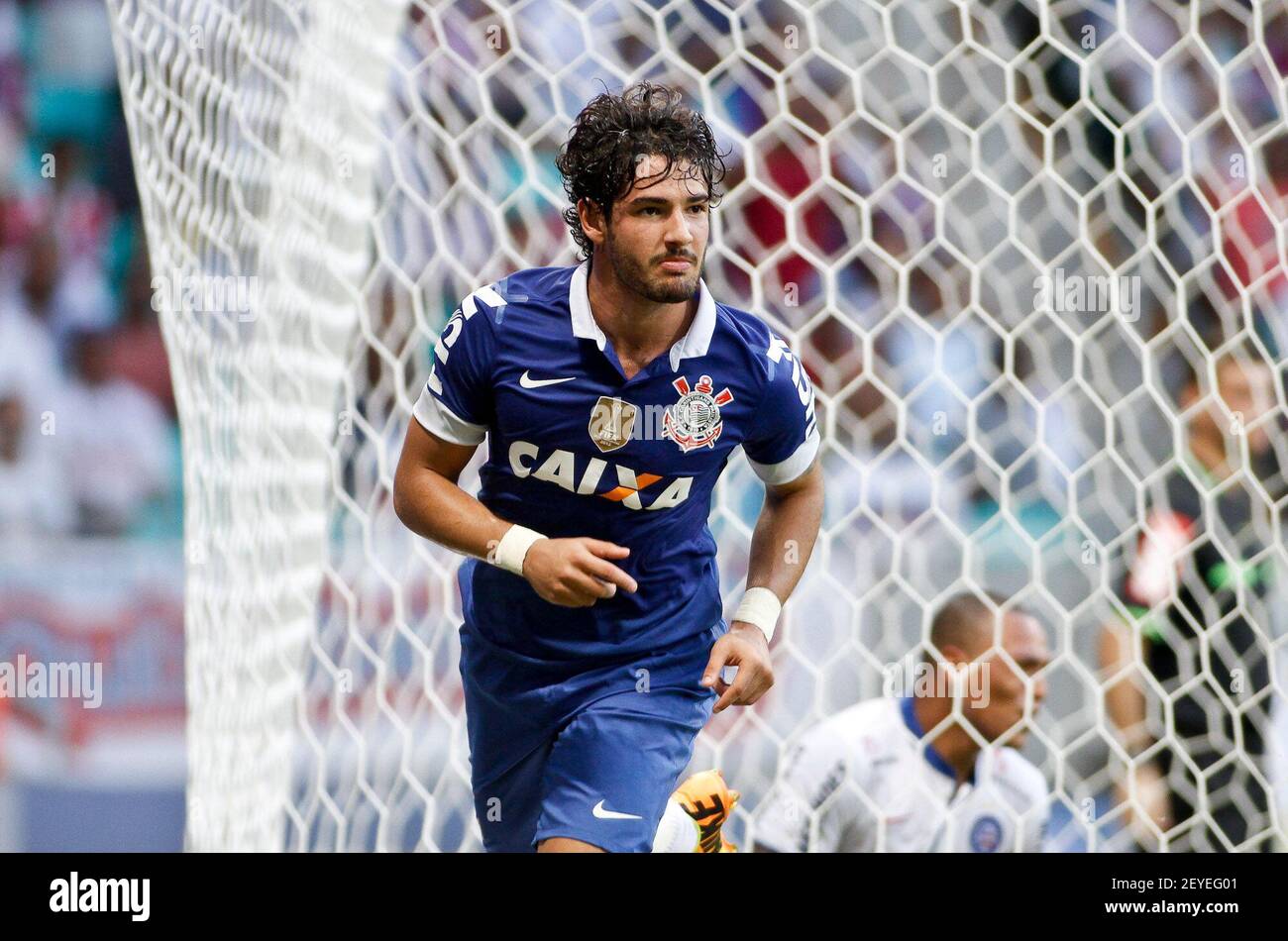 Alexandre Pato Corinthians Goal