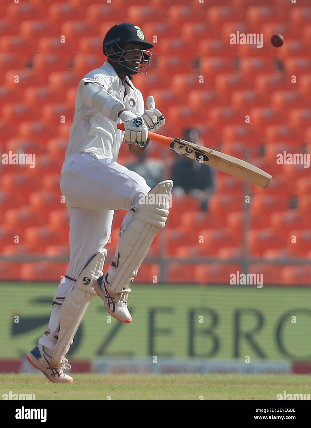 Washington sundar cricket hi-res stock photography and images - Alamy