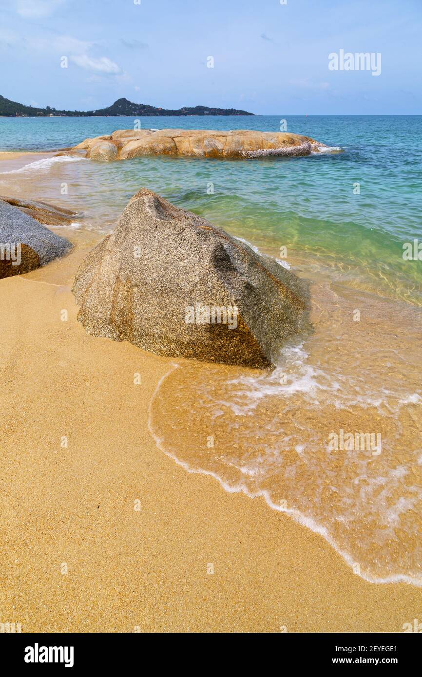 Kho samui bay hi-res stock photography and images - Alamy