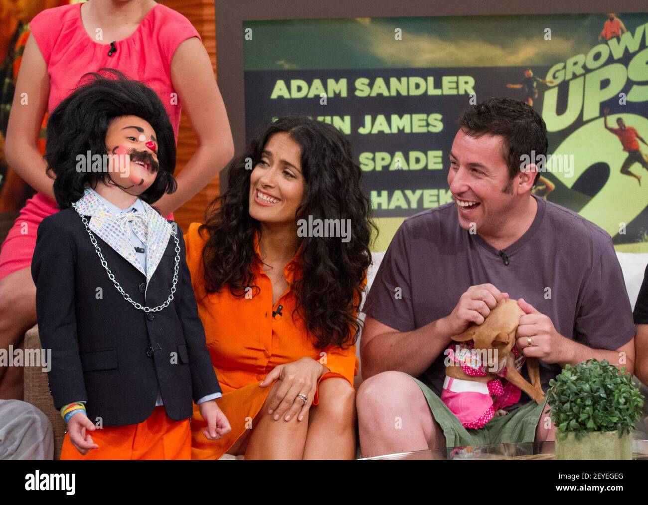 Cast from grown ups 2 - insureloxa