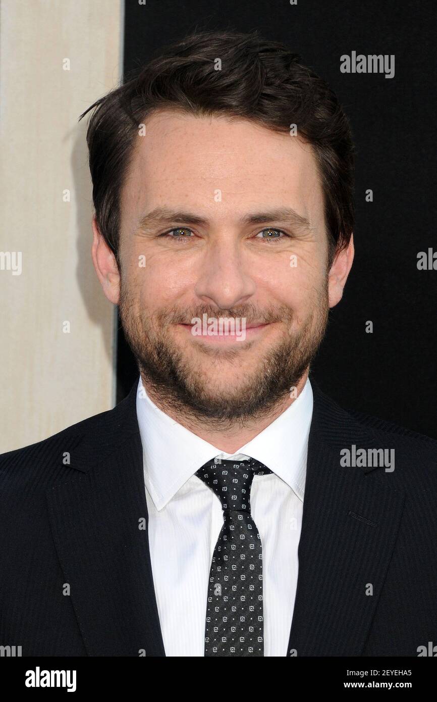 9 July 2013 - Hollywood, California - Charlie Day. "Pacific Rim" Los ...