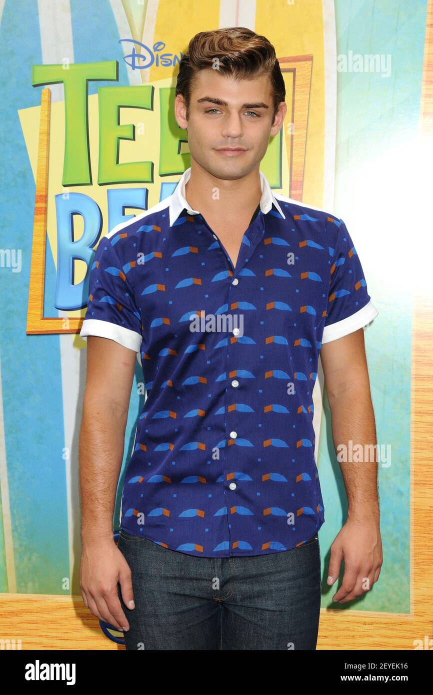 Garrett Clayton Disney