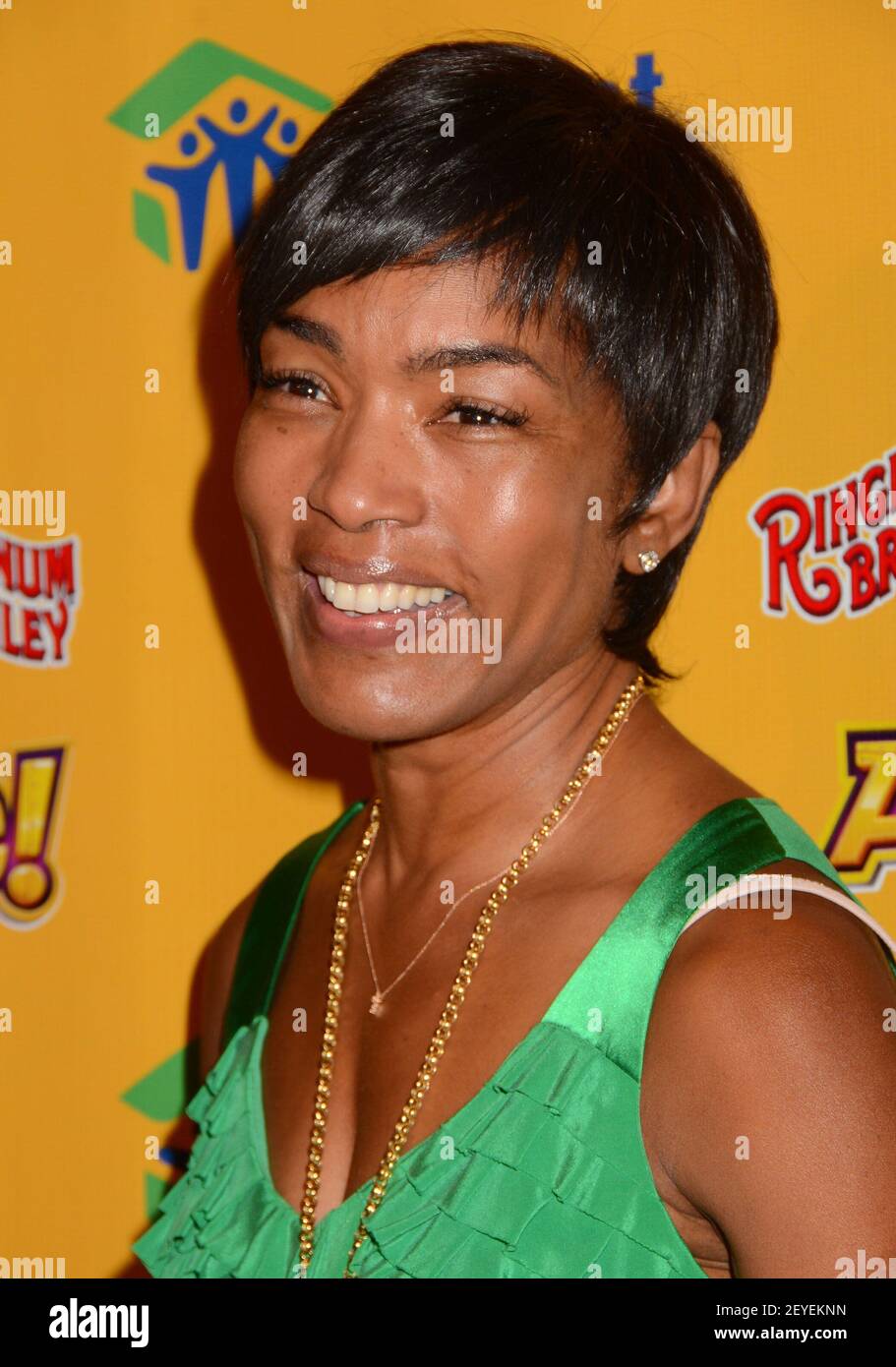 11 July 2013 - Los Angeles, Ca - Angela Bassett. Red carpet premiere of ...