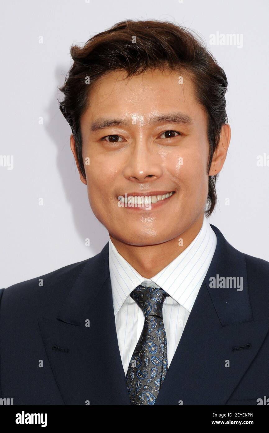 11 July 2013 - Westwood, California - Byung-hun Lee, Lee Byung-hun ...