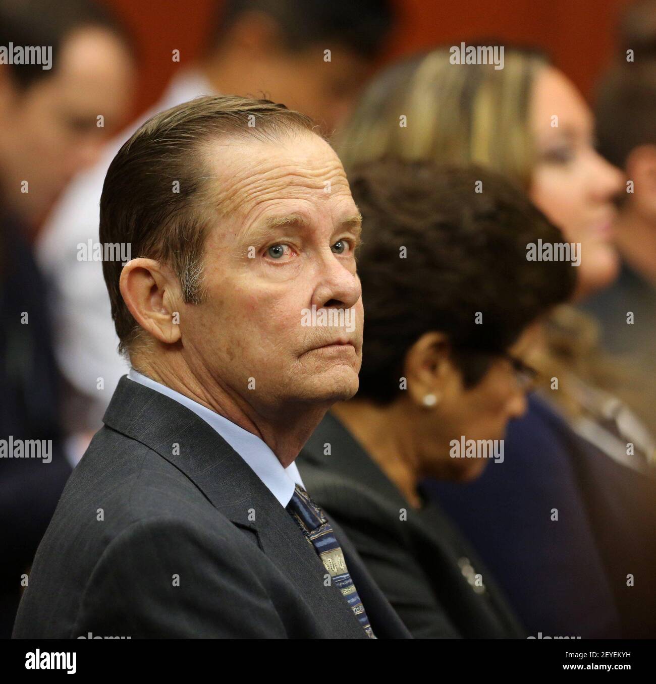 George Zimmerman's father, Robert, with Zimmerman's mother Gladys ...