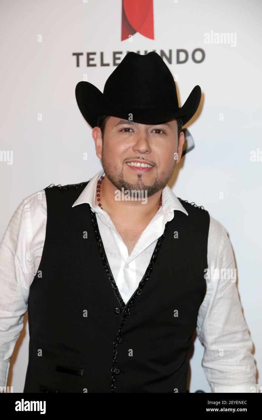 Roberto Tapia attends the red carpet for Telemundo's "La Voz Kids ...