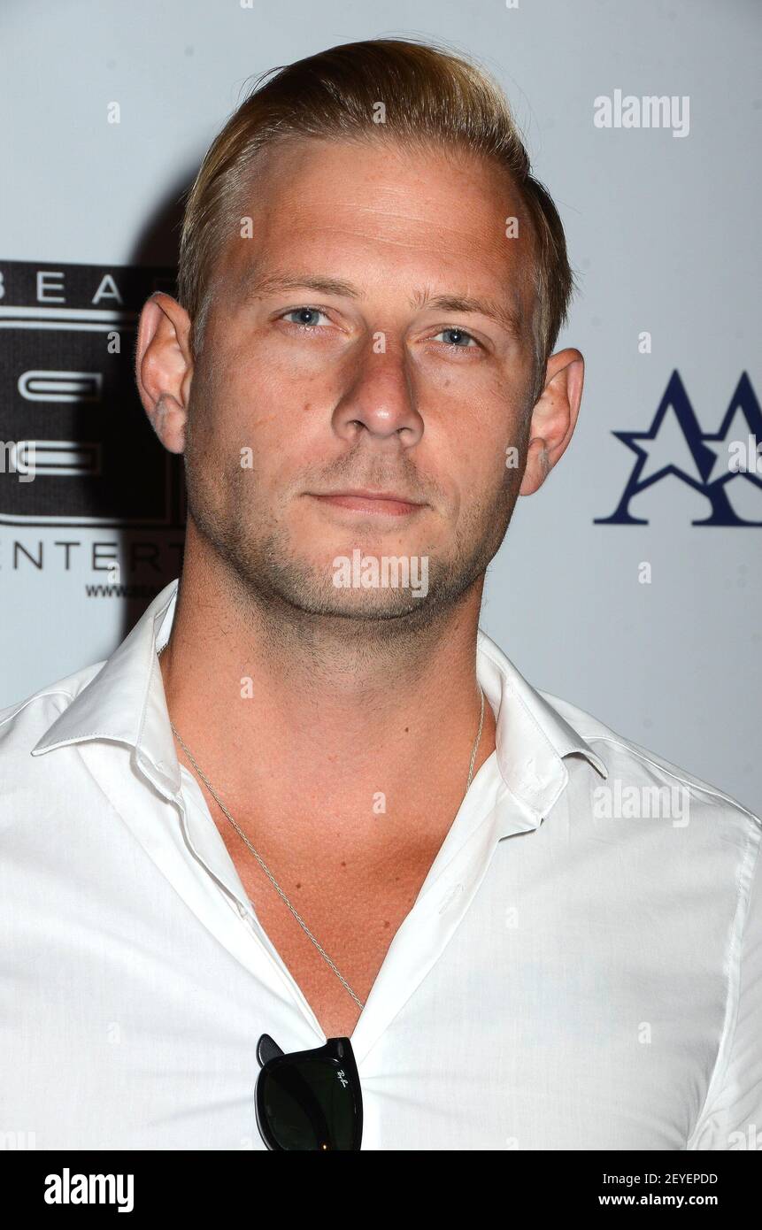 15 July 2013 - Los Angeles, Ca - Jimmy Stanley. 8th Annual BTE All-Star ...
