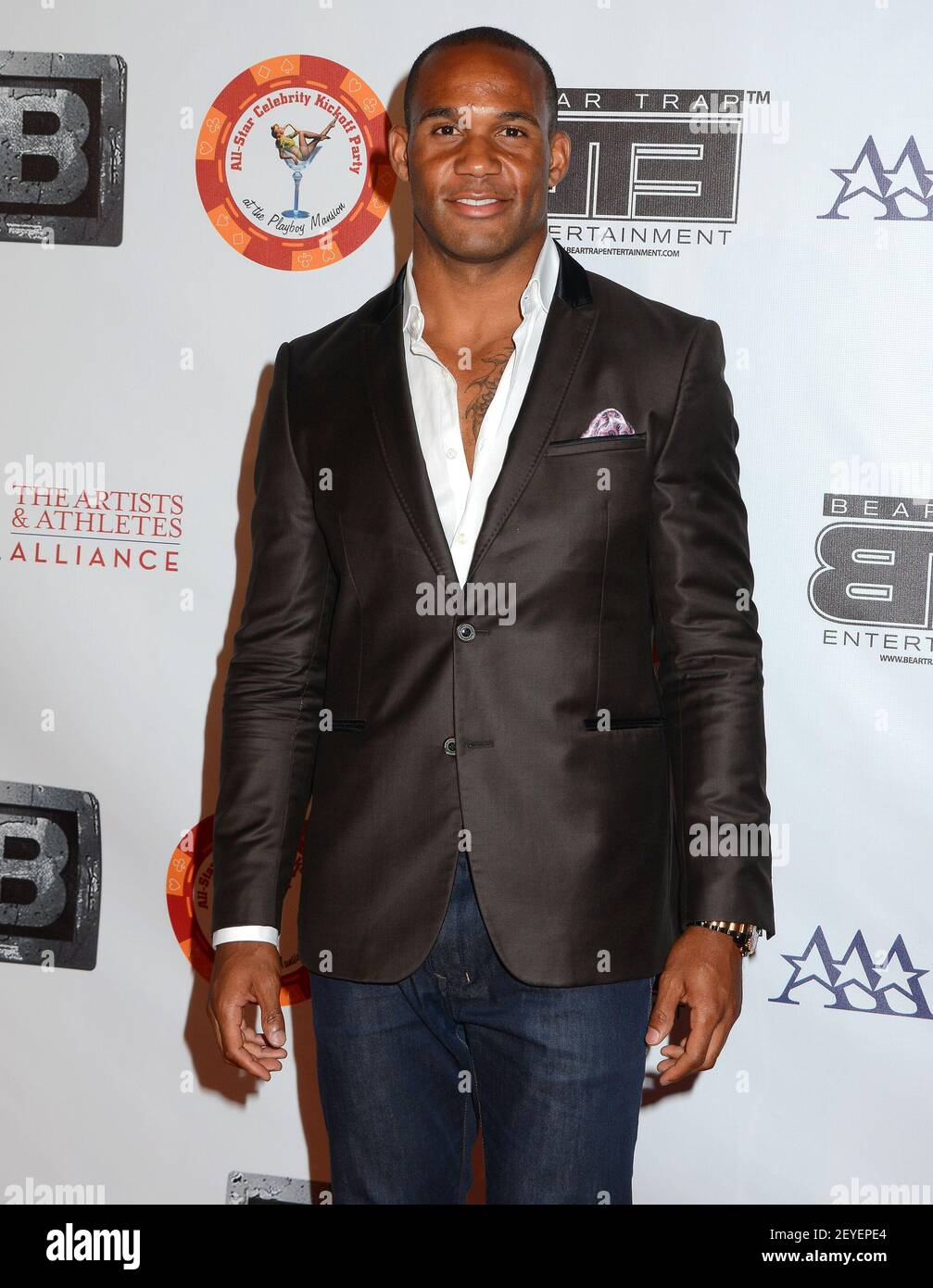 15 July 2013 - Los Angeles, Ca - . 8th Annual BTE All-Star Celebrity ...