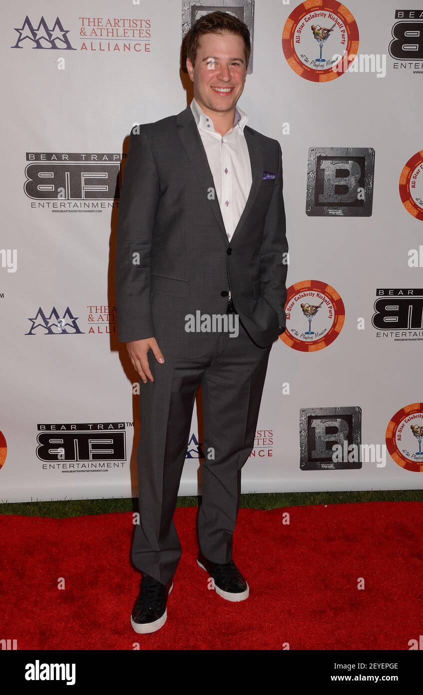 15 July 2013 - Los Angeles, Ca - Steve Weissman (ESPN Sports Center ...