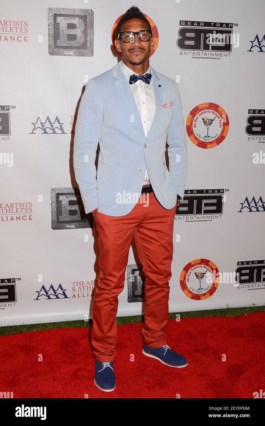 15 July 2013 - Los Angeles, Ca - Sean Franklin. 8th Annual BTE All-Star ...