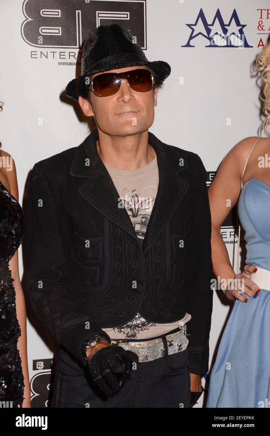 15 July 2013 - Los Angeles, Ca - Corey Feldman. 8th Annual BTE All-Star ...