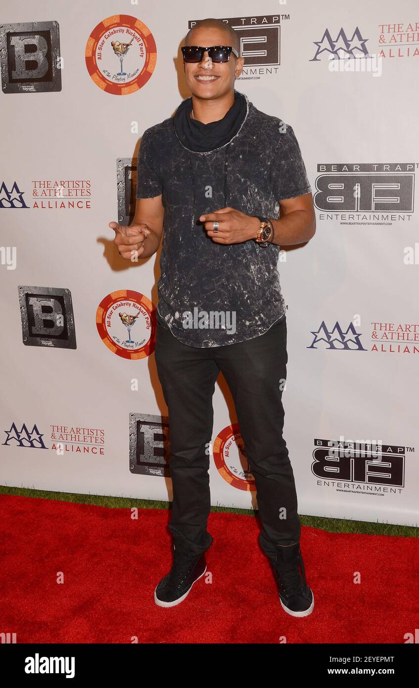 15 July 2013 - Los Angeles, Ca - Jonathan McDaniel. 8th Annual BTE All ...