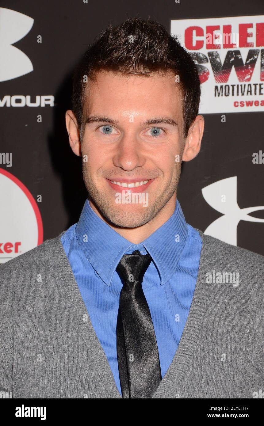17 July 2013 - Los Angeles, Ca - Zane Stephens. Under Armour and Foot ...
