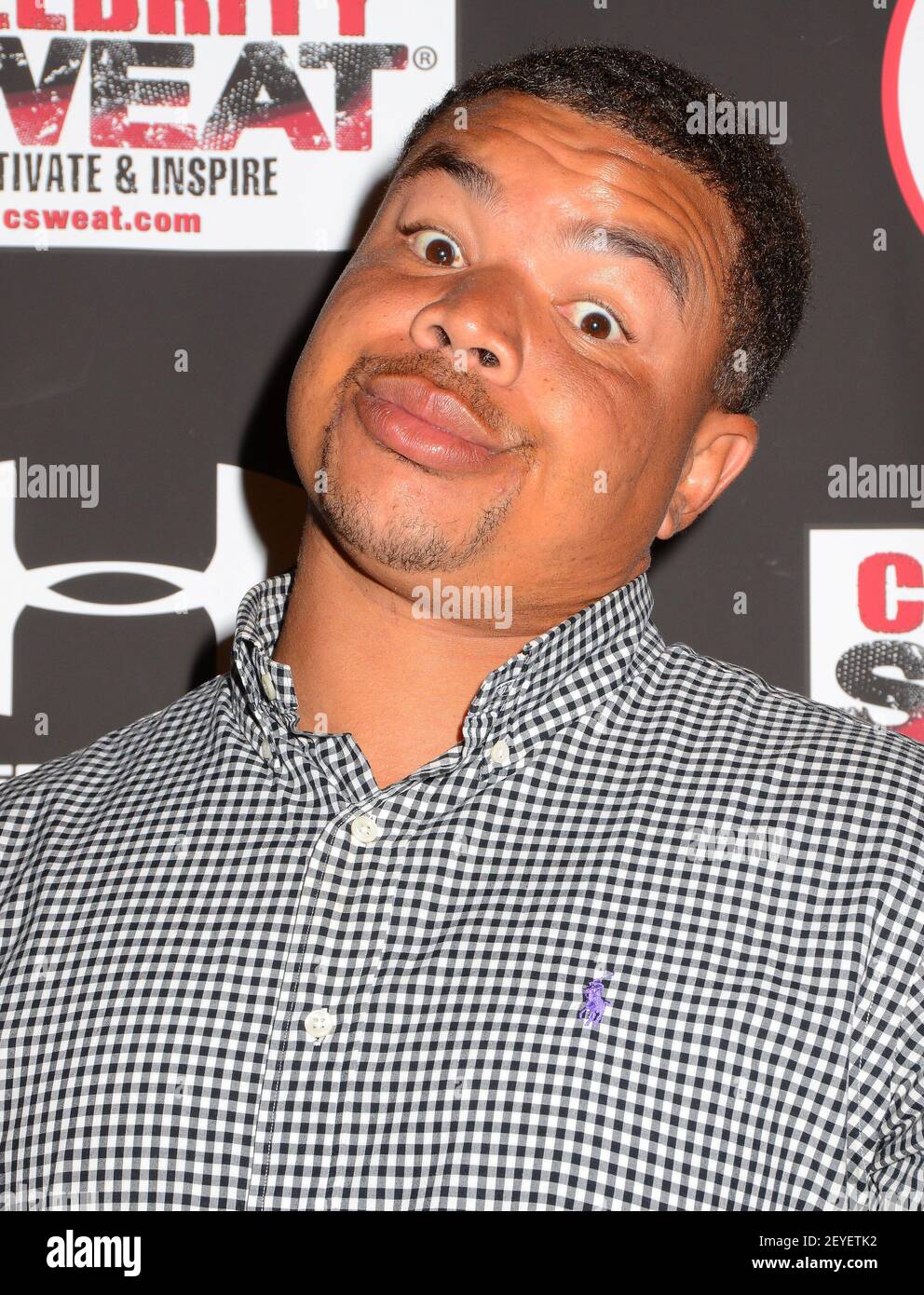 17 July 2013 - Los Angeles, Ca - Red Grant. Under Armour and Foot ...