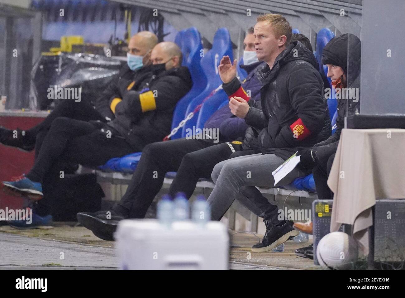 Vrancken mechelen hi-res stock photography and images - Alamy