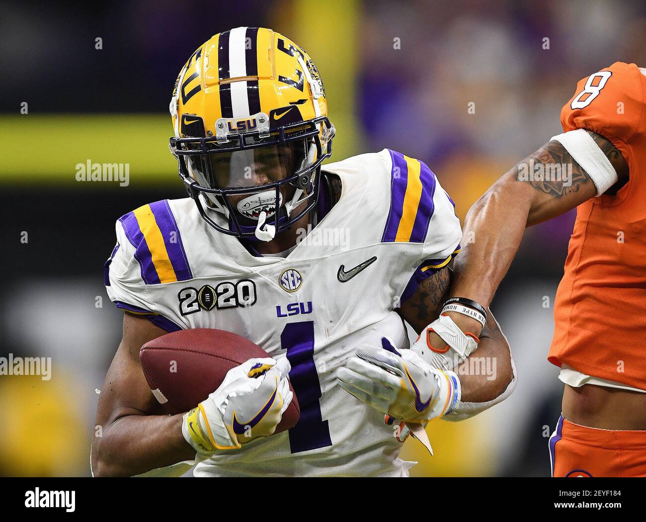 Jamarr chase hi-res stock photography and images - Alamy