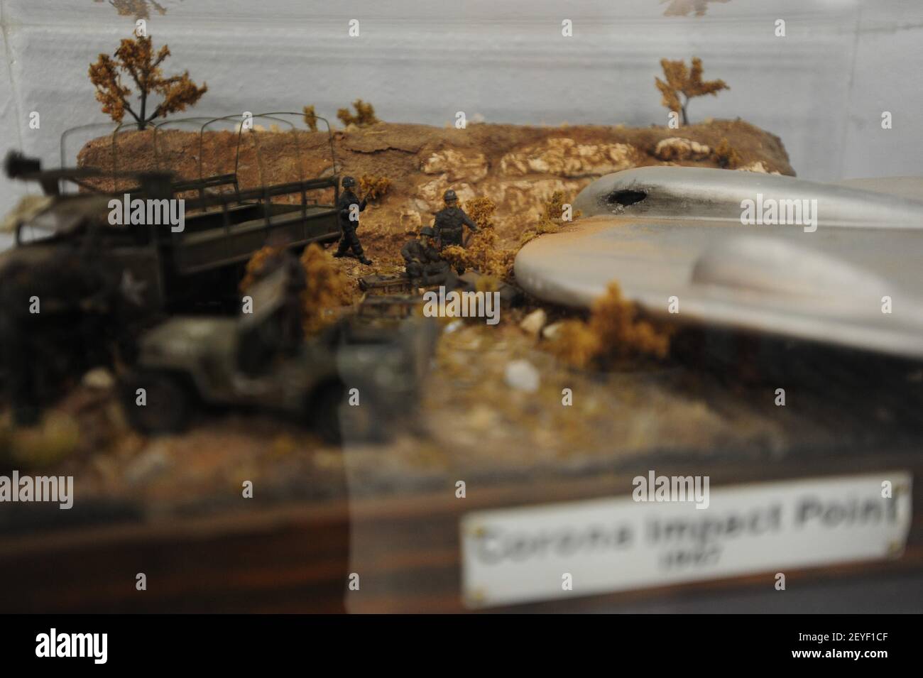 Roughly 1000 people a day visit the UFO museum in Roswell, NM. On July ...