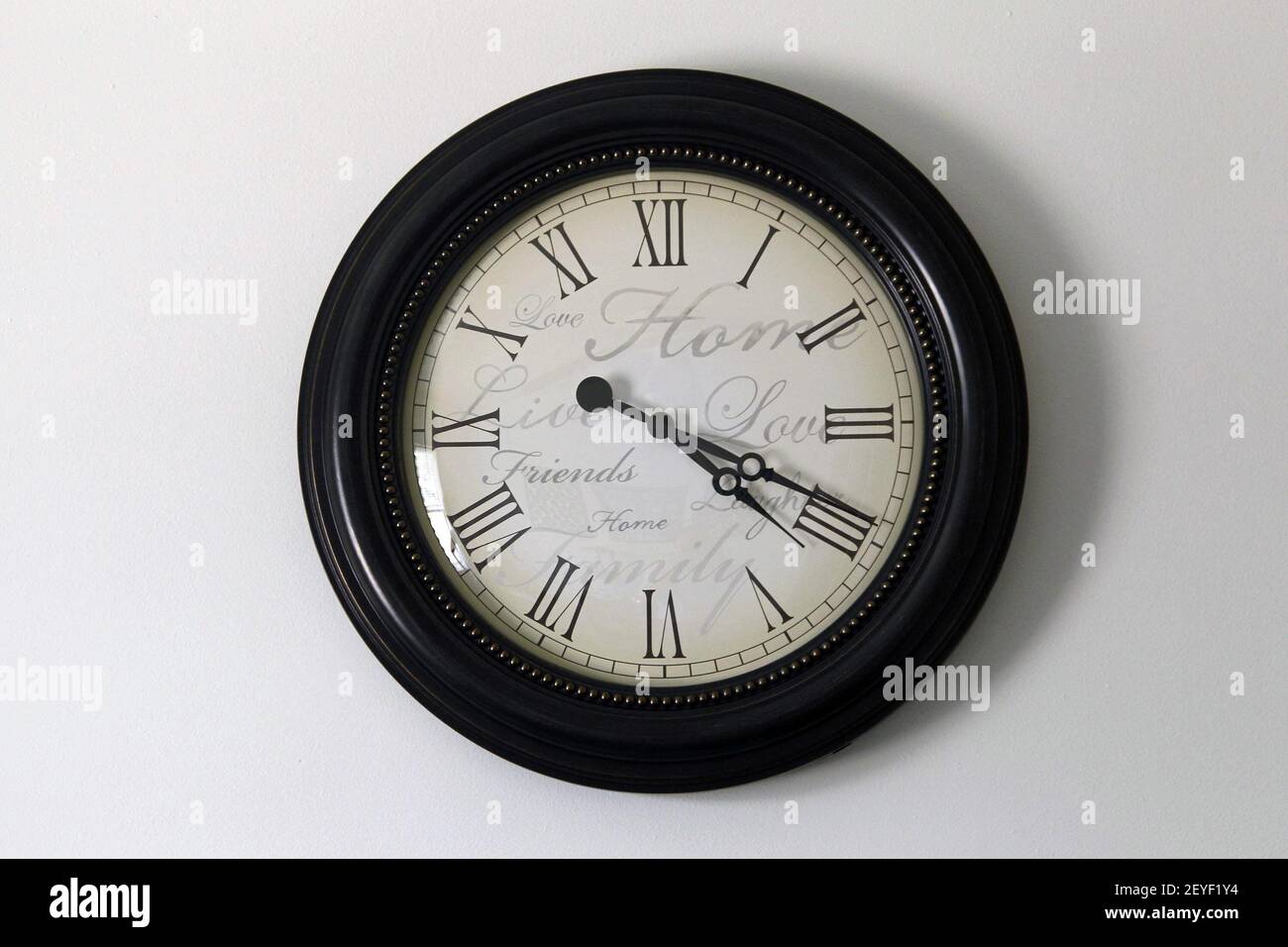 A clock can interest to a wall and help keep you on time. They come in ...