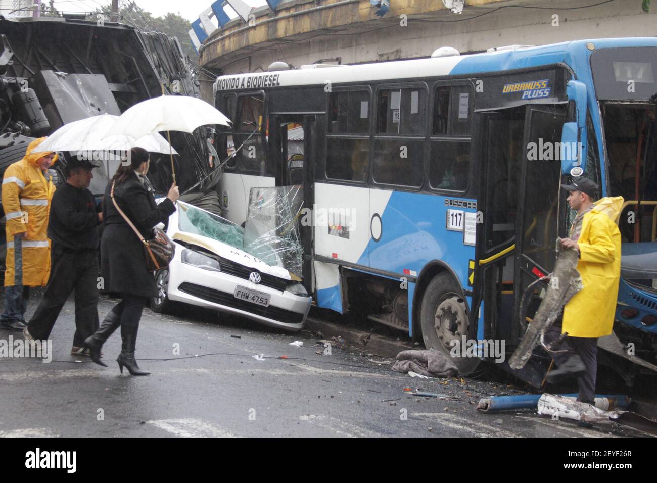 One Direction Tour Bus Accident