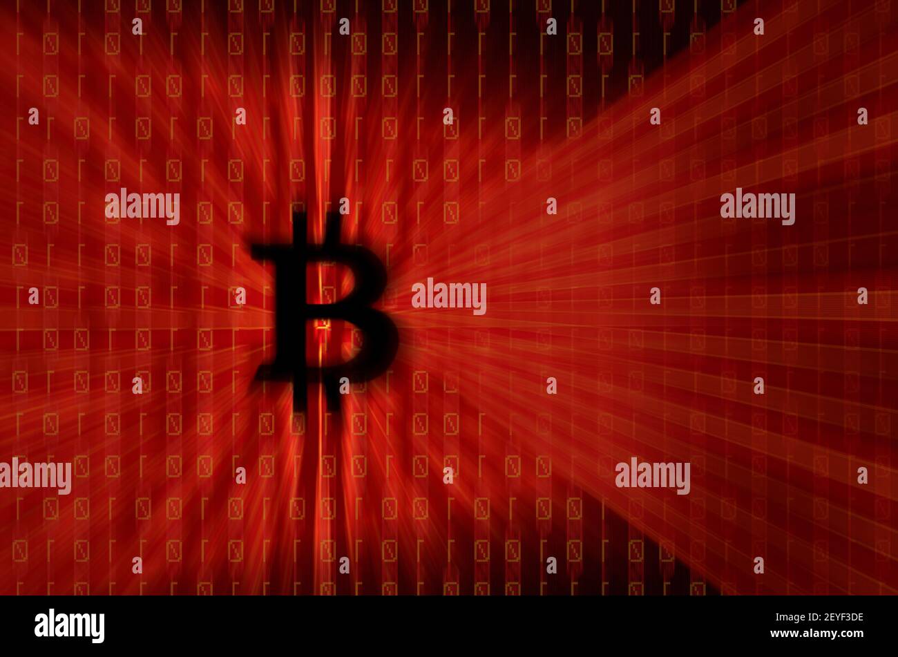 Binary numbers hi-res stock photography and images - Alamy