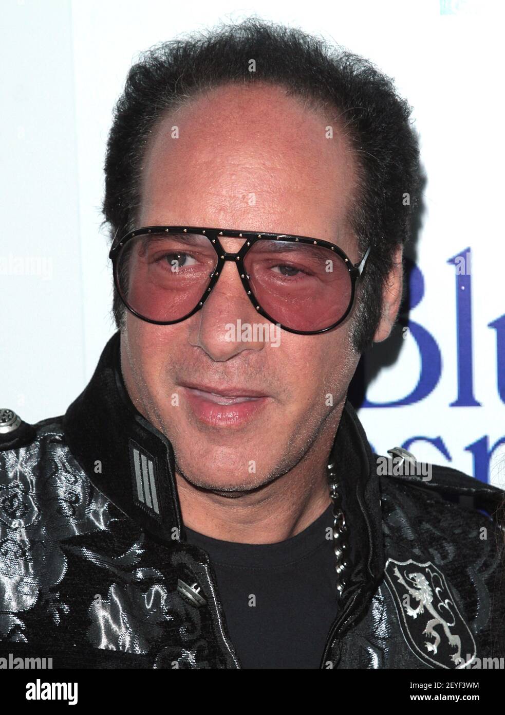 Andrew Dice Clay attends The Los Angeles Premiere of "Blue Jasmine" at ...