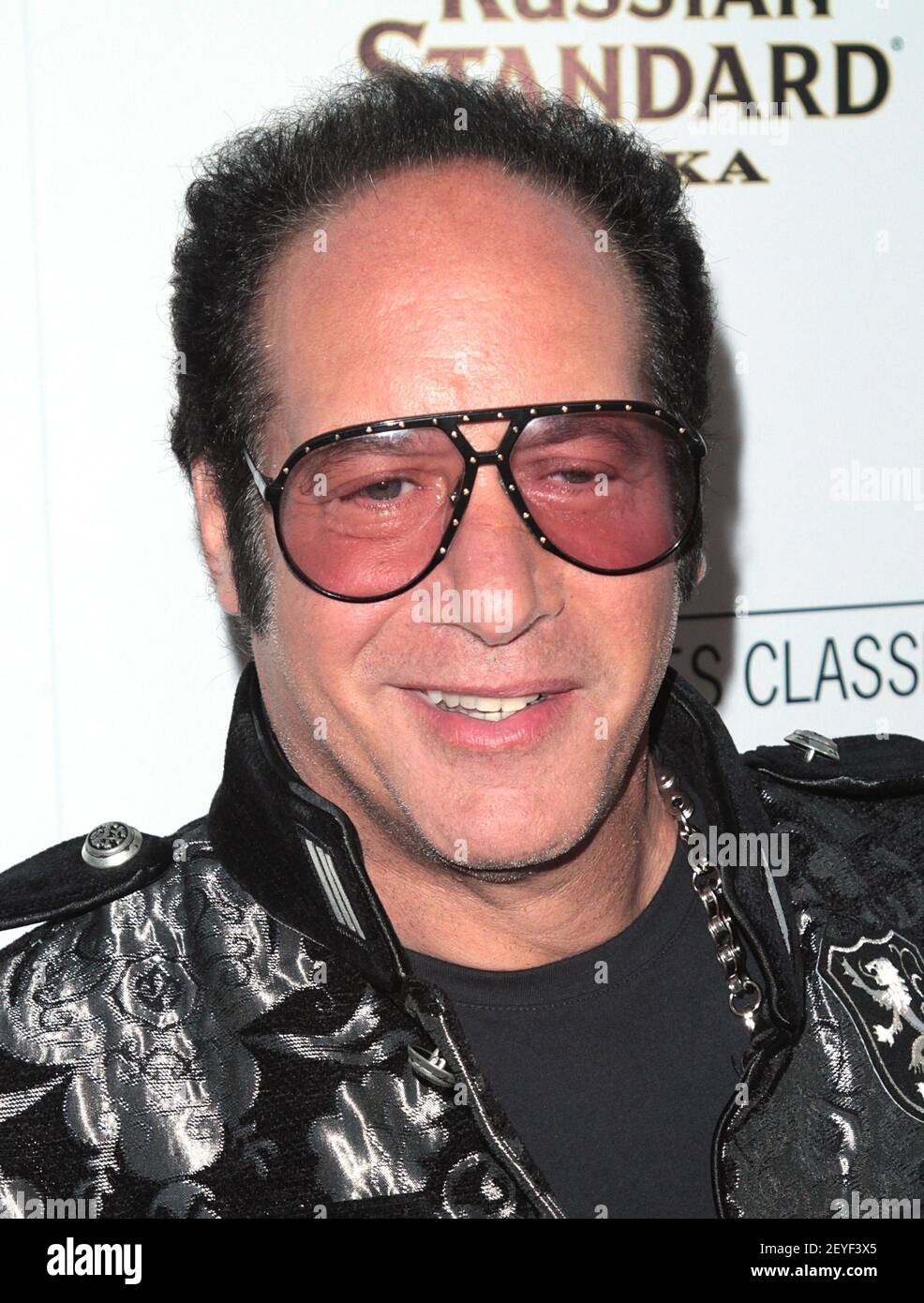 Andrew Dice Clay attends The Los Angeles Premiere of "Blue Jasmine" at ...