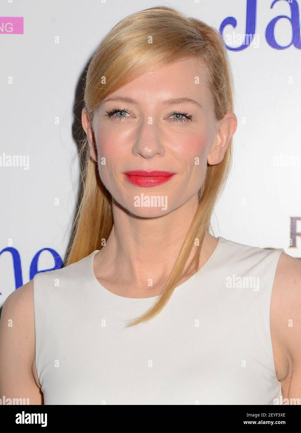 24 July 2013 - Los Angeles, Ca - Cate Blanchett. LA Premiere of "Blue ...