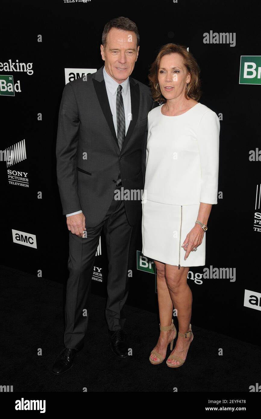 Robin Dearden Breaking Bad