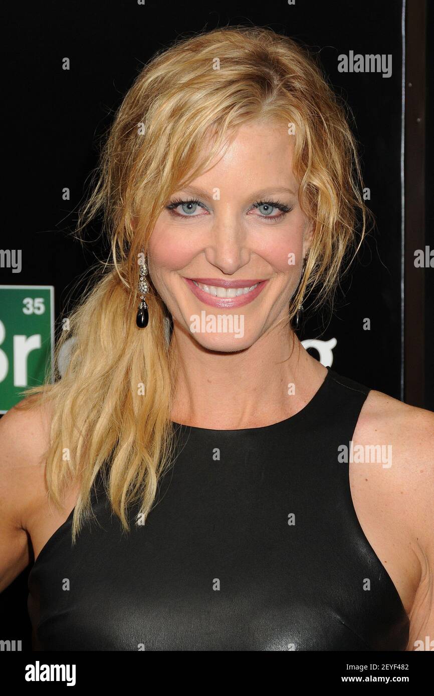 24 July 2013 - Culver City, California - Anna Gunn. "Breaking Bad ...