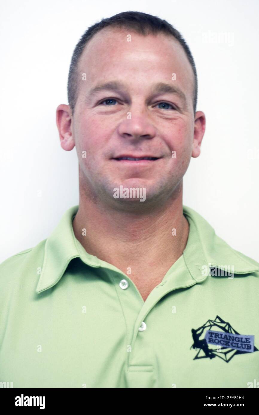 Andrew Kratz, 43, is a clean-cut former high-adventure and student ...