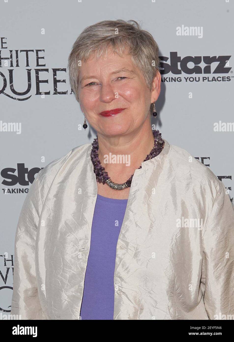 25 July 2013 - Los Angeles, California - Dame Barbara Hay. Cocktails ...