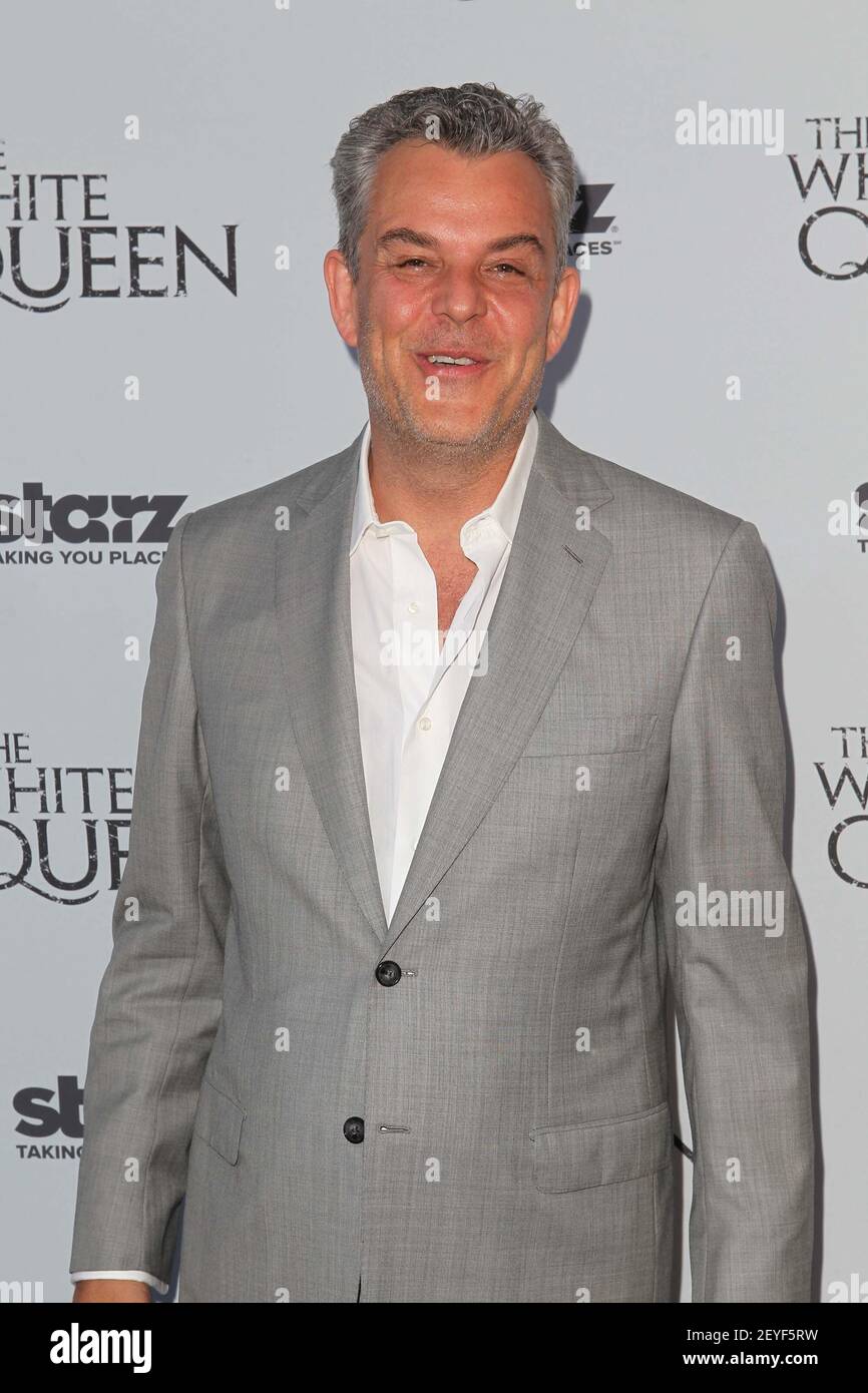 25 July 2013 - Los Angeles, California - Danny Huston. Cocktails With ...