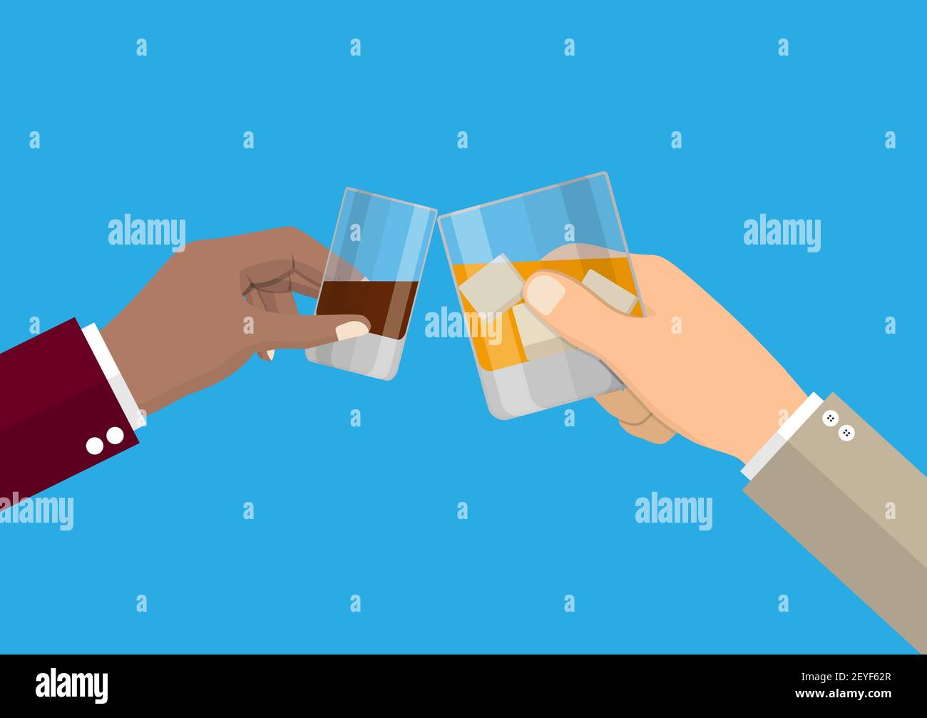 Holding lime Stock Vector Images - Alamy