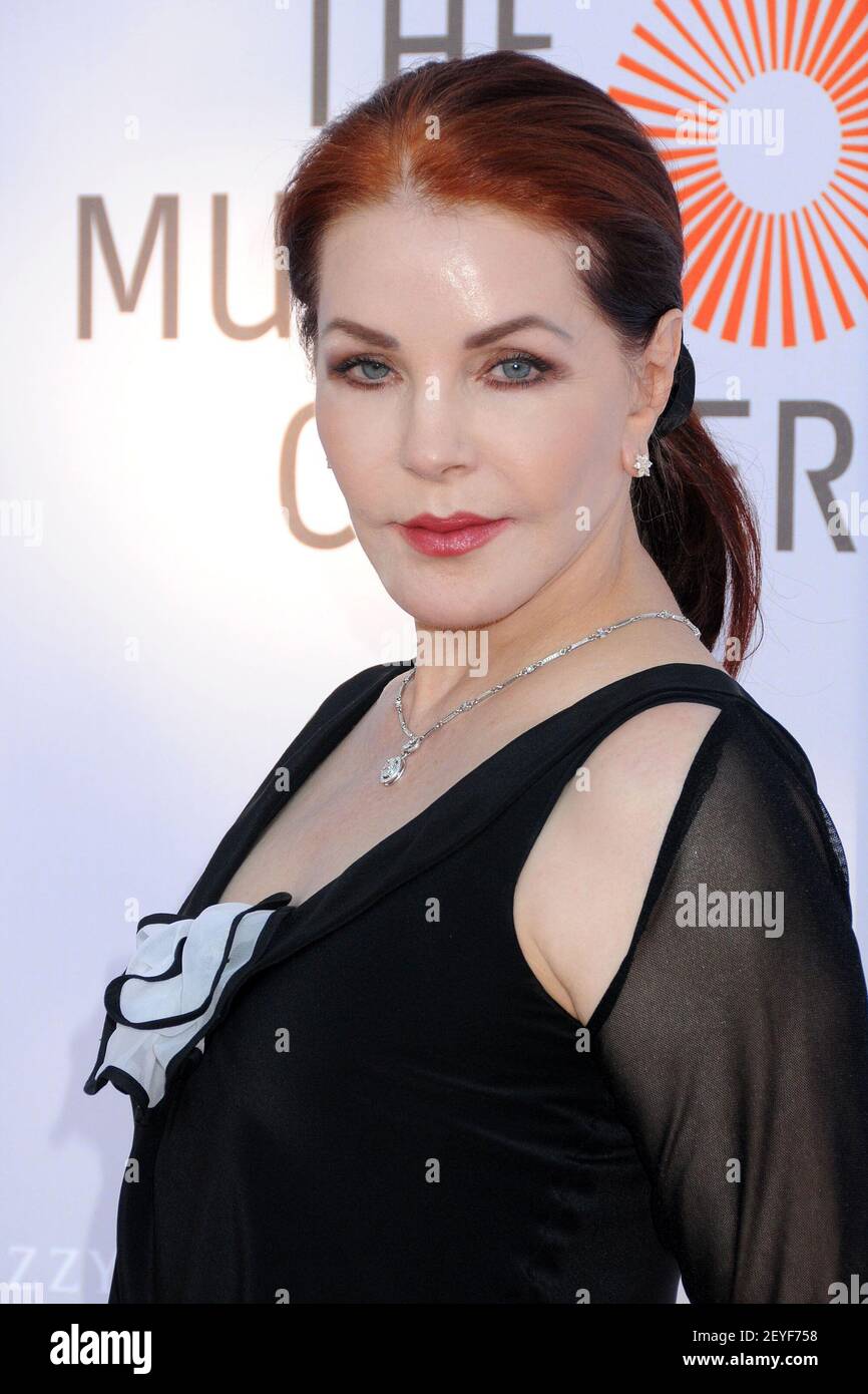 27 July 2013 - Los Angeles, California - Priscilla Presley. 3rd Annual ...