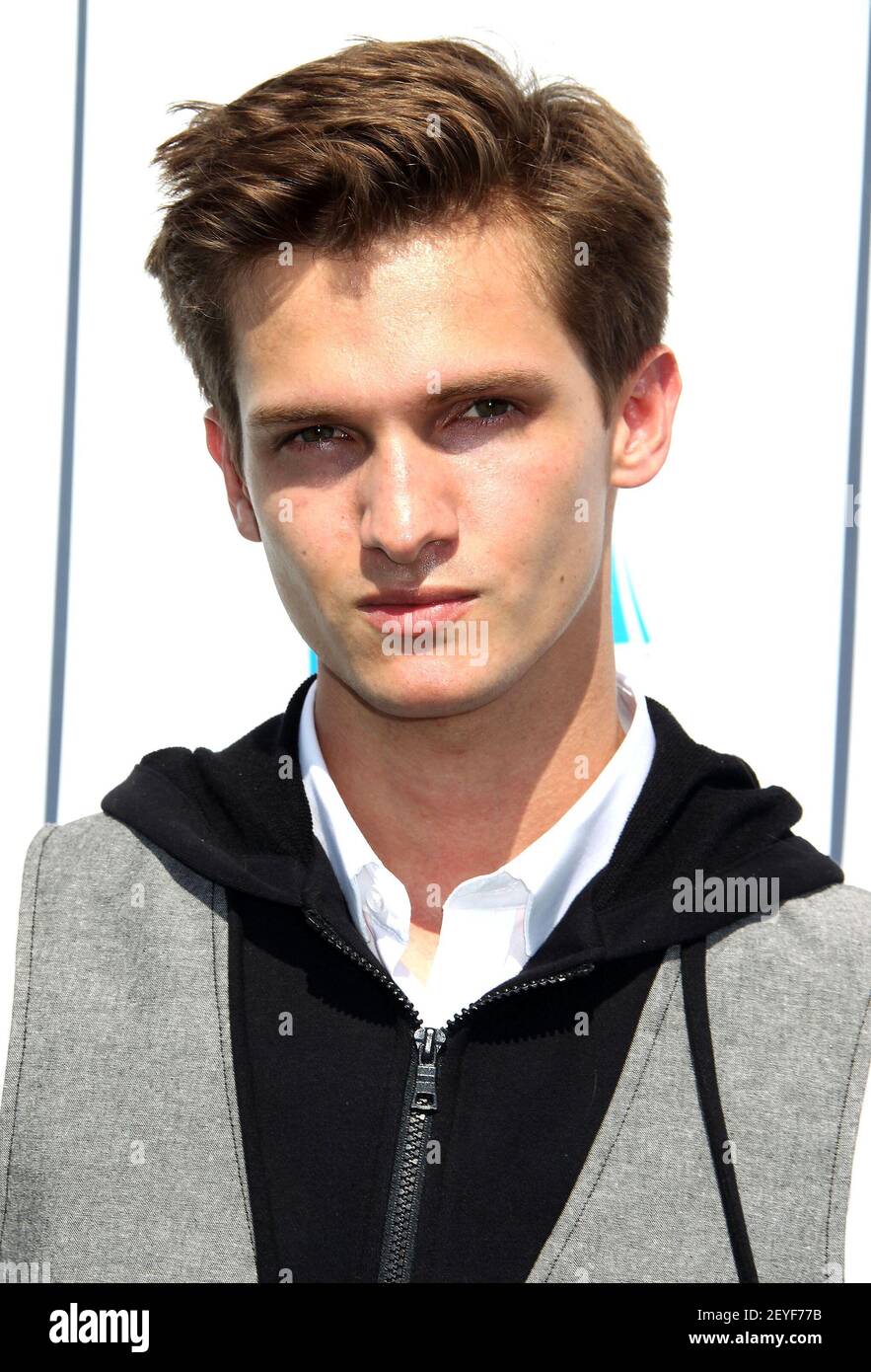 27 July 2013 - Universal City, California - Hunter Gomez . Varietyâ€™s ...