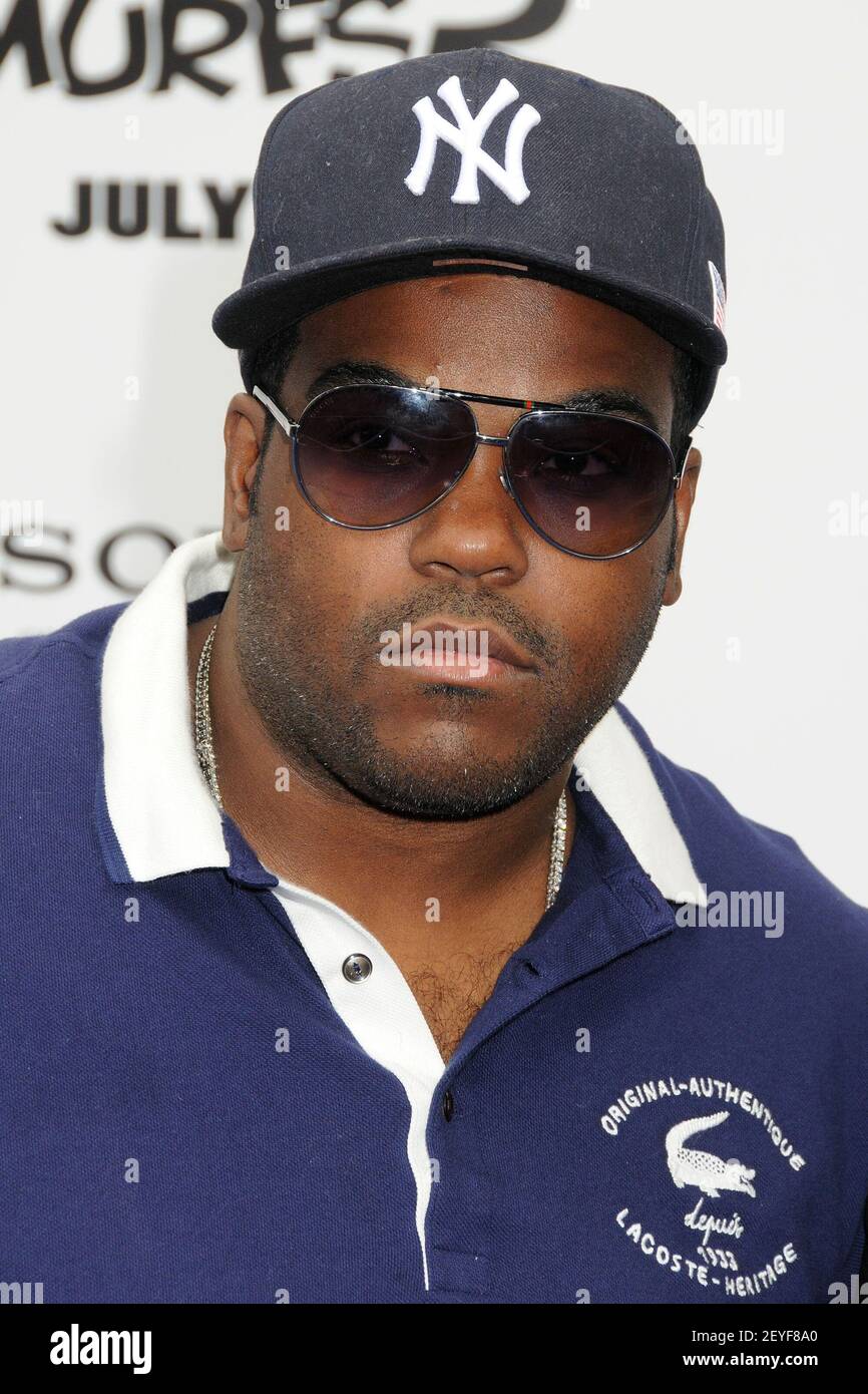 28 July 2013 - Westwood, California - Rodney Jerkins. "Smurfs 2" Los ...
