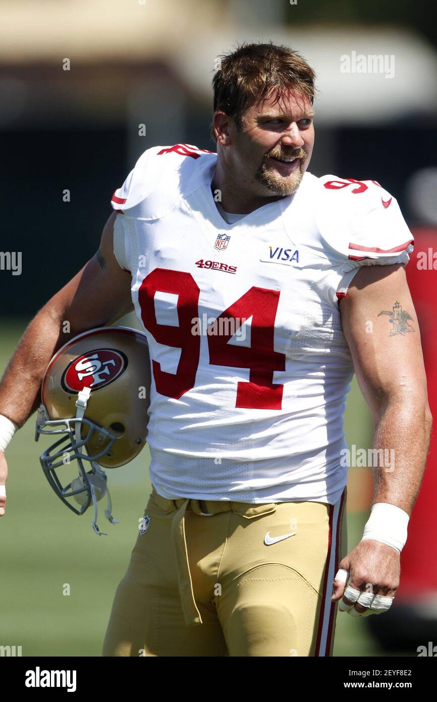 Justin Smith 49ers