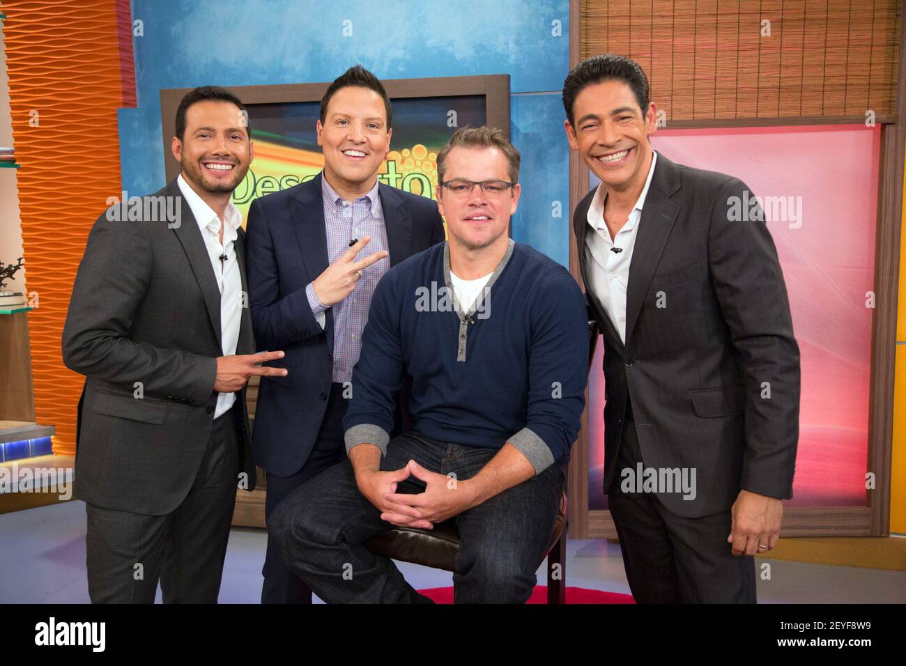 Raul Gonzalez Univision