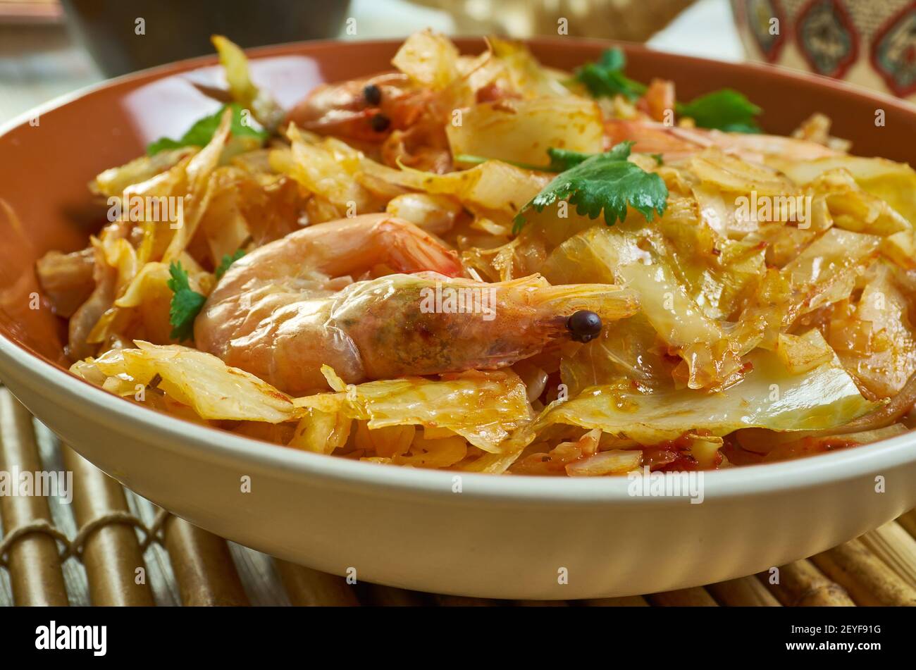 Liberian Culture Food